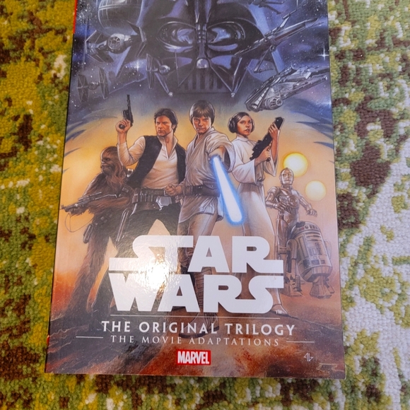Marvel | Art | Star Wars Original Trilogy Comic | Poshmark
